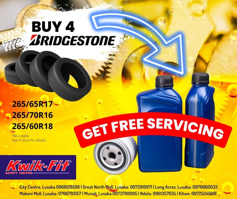 Kwik-Fit – Car Service & Fitment Centres